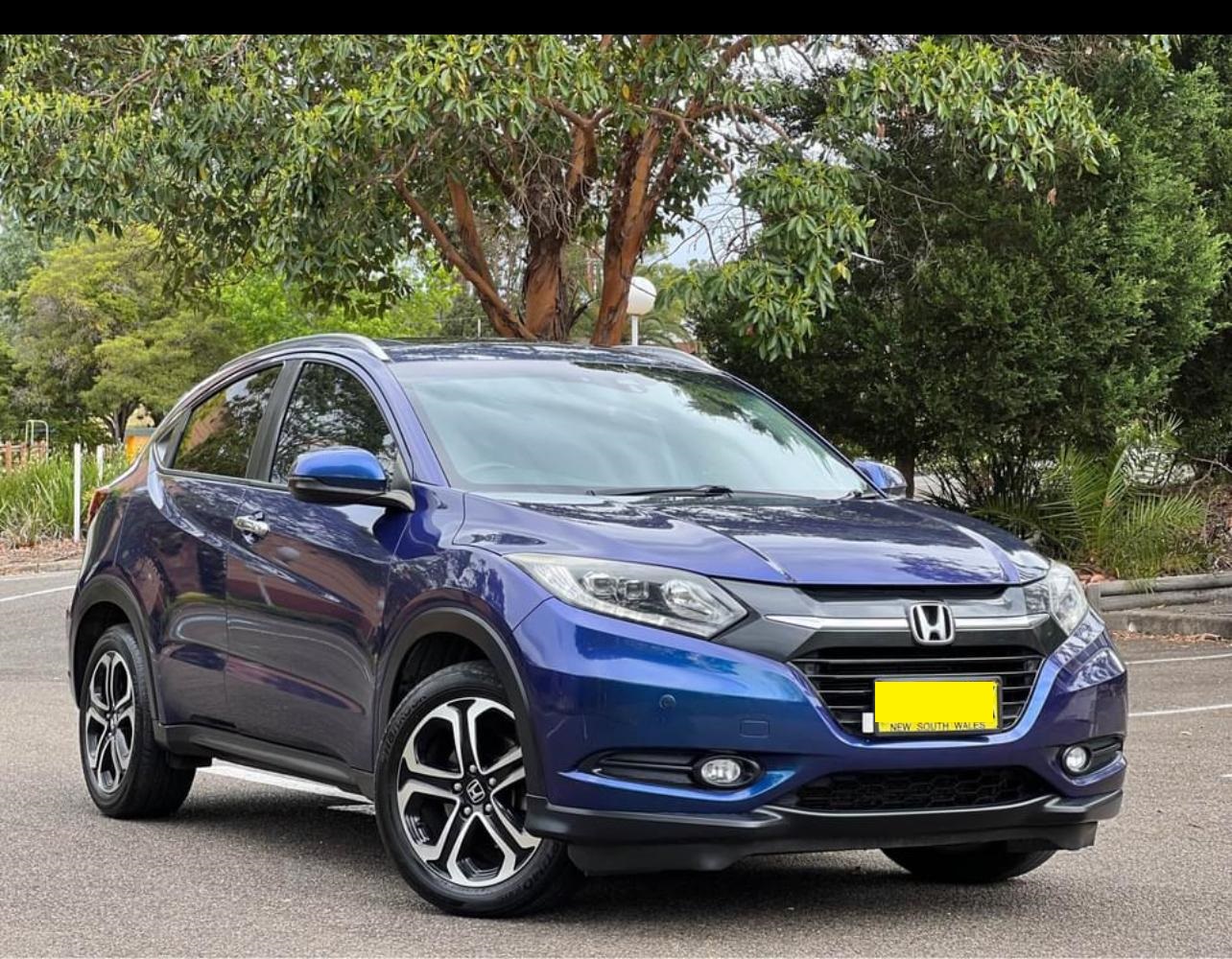 Honda HRV – Prime Cars